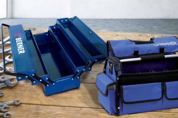 Berner Industry Services, spécialiste des fournitures industrielles