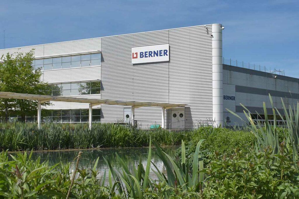 Berner France attentif à la réduction de ses déchets