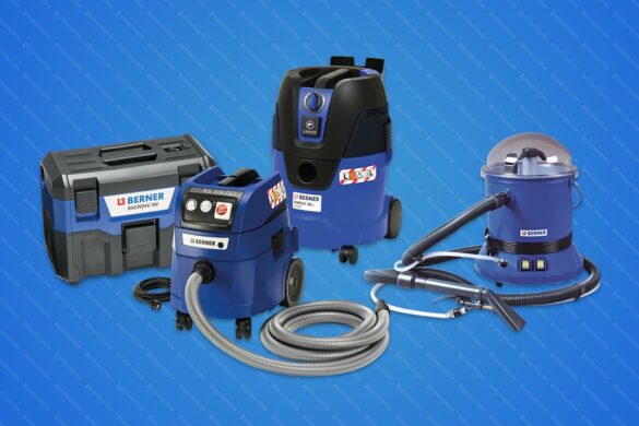 Berner Industry Services, spécialiste des fournitures industrielles