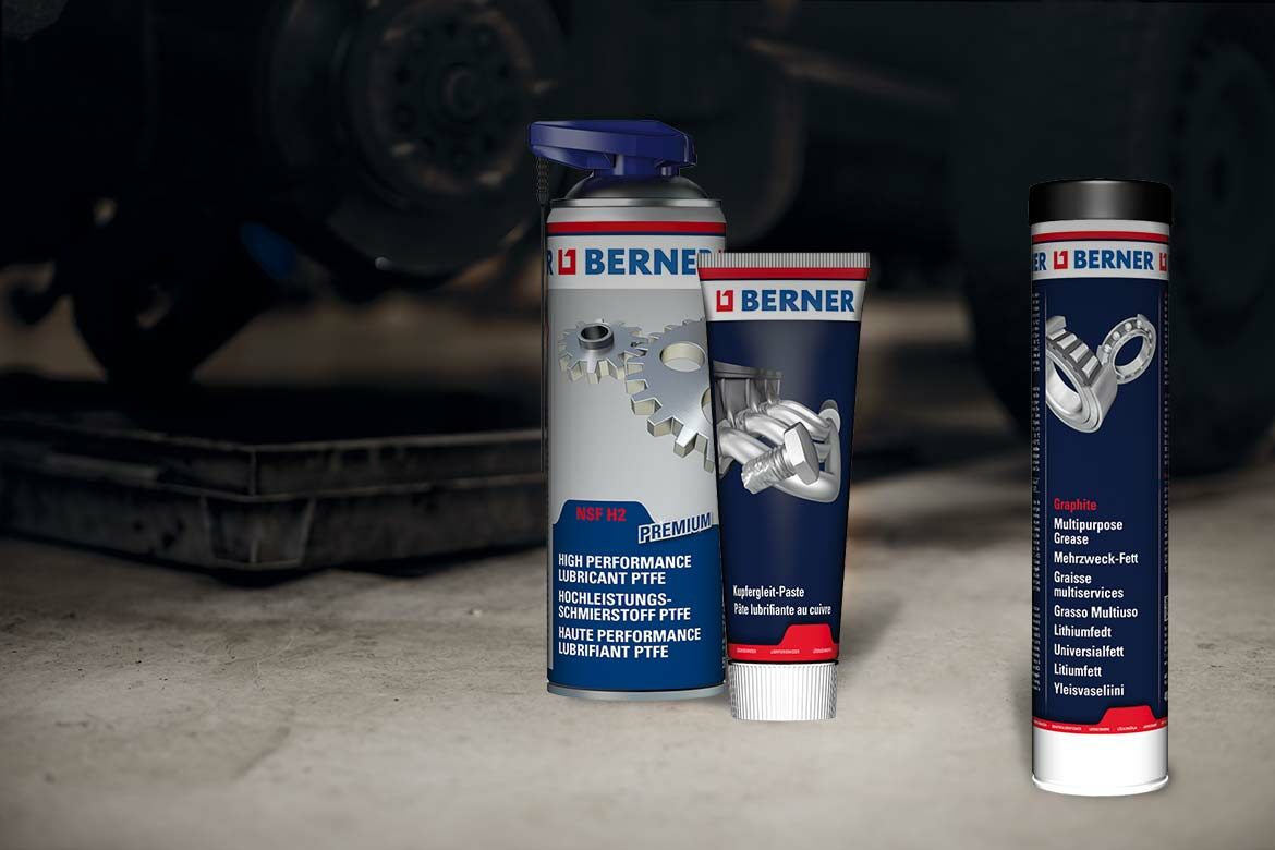 Choisir sa graisse mécanique pour travaux professionnels